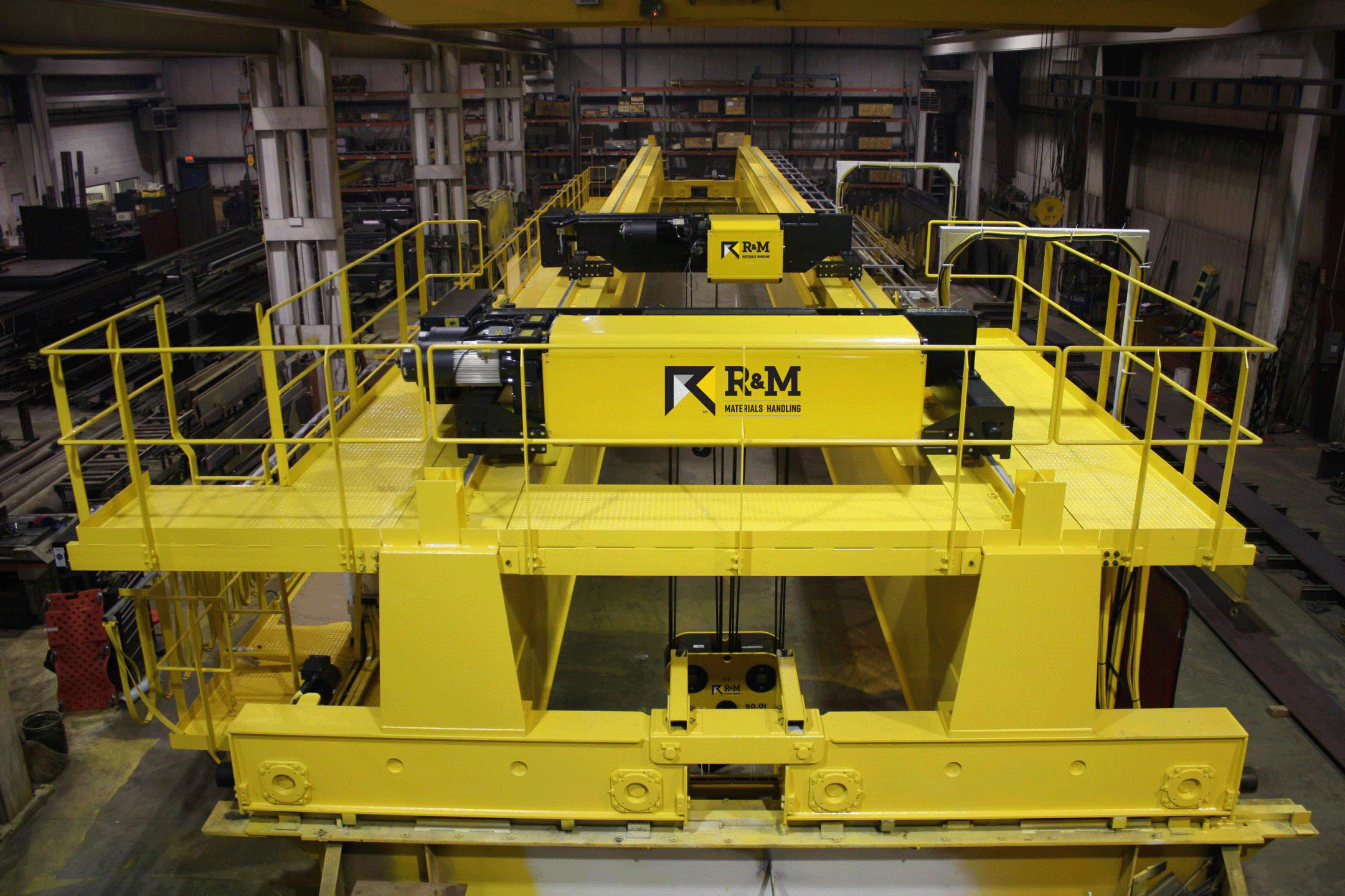 Rope Hoists for Heavy-Duty Lifting